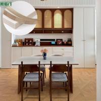 China PVC/ABS Edge Banding For Furniture Cabinets Custom Color And Size for sale