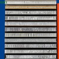 China Aluminium Honeycomb Panel High-performance Composite Cladding Solutions for sale
