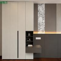 China Aluminum Wardrobe Cabinet Designed For Long-term Durability In Humid Environments for sale
