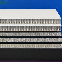 China SPC Honeycomb Panel Waterproof Corrosion Resistant Suitable For High-humidity Areas for sale