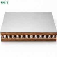 China Aluminum-Wood Honeycomb Panel Manufacturer | Custom Wood Composite Panels for sale
