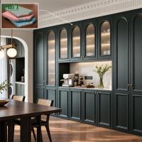 China Customized Aluminum Sideboard Cabinet For Retail Stores And Residential Projects for sale