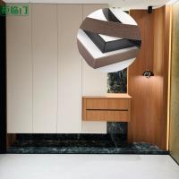 China ABS Edge Banding Premium Eco-friendly High Performance Suitable For High-end Furniture for sale
