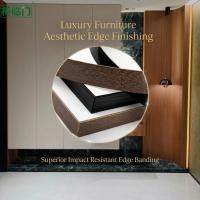 China ABS Edge Banding Premium Eco-friendly High Performance Suitable For High-end Furniture for sale