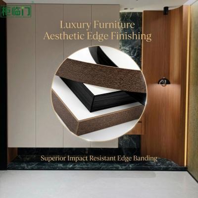 China ABS Edge Banding Premium Eco-friendly High Performance Suitable For High-end Furniture for sale
