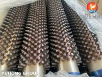 China ASME AS335 Studded Tube AS335 P9 for sale