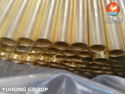 China ASTM B111 C44300 Heat Exchanger SMLS Tube for sale
