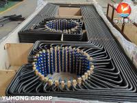 China Carbon Steel Boiler Tube ASME SA179 For Chemical Processing Industry for sale