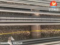 China Alloy Steel ASTM A335 P5 Heat Exchanger Tube Refining Industries for sale
