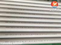 China ASTM A213 TP347 Stainless Steel Seamless Tube For Heat Exchanger Application for sale