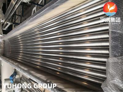 China ASTM A249 TP321 WLD Heat Exchanger Tube, for Heat Transfer for sale