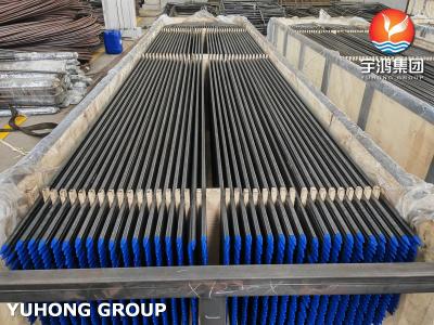 China ASTM A179 Carbon Steel U Bend Boiler Tube for Heat Exchangers for sale