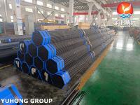 China ASME SA179 Carbon Steel Boiler Tube For Pressure Vessel for sale