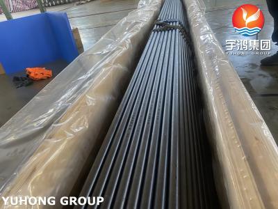 China ASME SA179 Carbon Steel Tube for Heat Exchanger , Condenser for sale