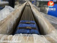 China ASTM A179 Carbon Steel Seamless Tube Boiler Tube NDT ET ECT for sale