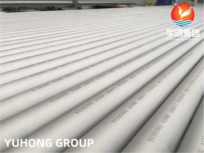 China ASTM B677 TP904L Heat Exchanger SMLS Tube , for Heat Transfer for sale