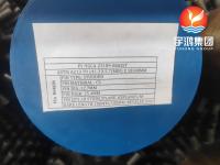 China Studded Tubes ASTM A213 T9 Alloy Seamless Base Tubes For Heat Exchanger for sale