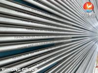 China ASTM A249 TP316L Stainless Steel Welded Tubes For Marine Engineering for sale