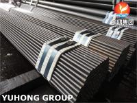 China ASME SA213 T5 Chromium-Molybdenum Alloy Seamless Heat Exchanger Tubes for sale