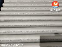 China ASTM A213 TP321 Stainless Steel Heat Exchanger Tube In Power Generation for sale