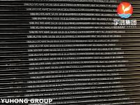 China ASME SA106 Gr.B Seamless Carbon Steel Boiler Tube For High Temperature Environments for sale