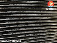 China ASME SA106 Gr.B Seamless Carbon Steel Boiler Tube – High-Temperature & High-Pressure Resistance for sale