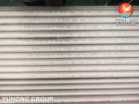 China Stainless Steel ASTM A213 TP304 Low Finned Tubes For Condensers In Power Plants for sale