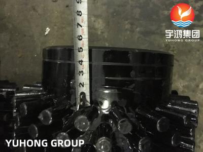 China ASTM A335 P9 High-Frequency Welded Studded Finned Tubes – High-Efficiency Heat Transfer for Industrial Heaters for sale