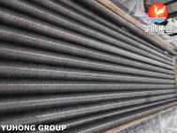 China ASTM A179 Embedded G Type Fin Tube Used For Evaporator and Air heater for sale