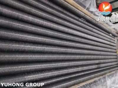 China ASTM A179 Embedded G Type Fin Tube Used For Evaporator and Air heater for sale
