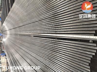 China ASME SA213 T11 Alloy Steel Seamless Tube For Heat Exchanger And Boiler Superheaters for sale