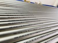 China ASTM B622 C22 N06022 Nickel Alloy Steel Seamless Tube For Superheaters and Furnance for sale