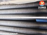 China ASTM A213 T5 Embedded G Fin Tube For Heat Exchanger And Air Cooler for sale
