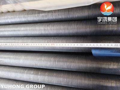 China ASTM A213 T5 Embedded G Fin Tube For Heat Exchanger And Air Cooler for sale