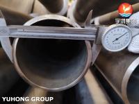 China HF Welding Solid Fin Tubes ASTM A312 TP304H For Waste Heat Recovery Units for sale