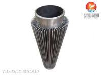 China ASTM A213 TP316L Longitudinal Welded Finned Tube For Petrochemical for sale