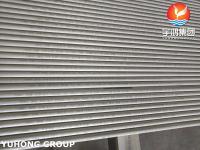 China ASTM A213 TP316L Stainless Steel Seamless Heat Exchanger Bundles Tubes for sale