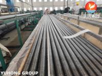 China ASME SA209 G-Type Embedded Finned Tubes Durable High-Efficiency for Air Cooler Heat Exchangers for sale