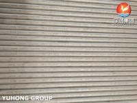 China ASTM A789 S32750 Duplex Stainless Steel Seamless Tube for sale