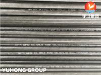 China ASTM A192 Seamless Carbon Steel Boiler Tubes for High Pressure for sale