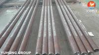 China ASTM A213 T9 Chromium-Molybdenum Alloy Seamless Heat Exchanger Tubes for sale