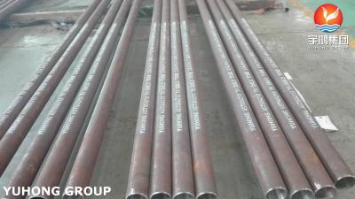 China ASTM A213 T9 Chromium-Molybdenum Alloy Seamless Heat Exchanger Tubes for sale