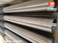 China ASTM A312 TP321H High Frequency Welded Finned Tubes CS Fins for Power Plant for sale
