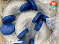 China ASTM A403 WP304L-S Stainless Steel 180 Degree Return Bend For Tube Bundles for sale