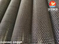 China ASME SA192 Serrated Finned Tube With Carbon Steel Fins For HRSGs and Economizers for sale