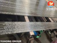 China ASTM A213 T5 L Ferritic Alloy Seamless Steel tube For Boilers and Superheaters for sale