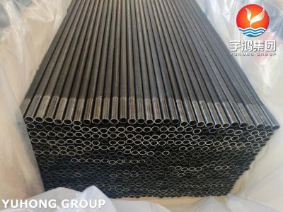 China Integral Low Fin Tube ASTM A334 Gr.1 Low Temperature For Enhanced Heat Transfer for sale