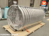 China Stainless Steel Seamles Pipe ASME SA312 TP310 , Tube Coil  for Fired Heater Convection and Radiant Section for sale