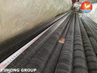 China ASME SA213 T11 Serrated Fin Tube For Economizers and Air Heater for sale