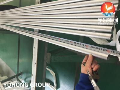 China Stainless Steel ASME SA213 TP310S Seamless Tubes for Fired Heater for sale